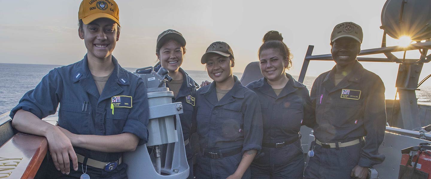 United States Navy Recruiting | Navy.com