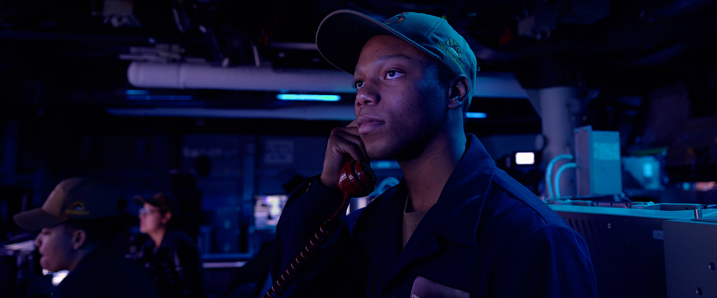 Careers Page hero | US Navy